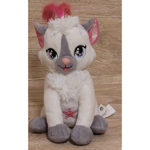 WowWee | Toys | Wowwee Pet Starz Catianna Interactive Cat Meows Stuffed ...
